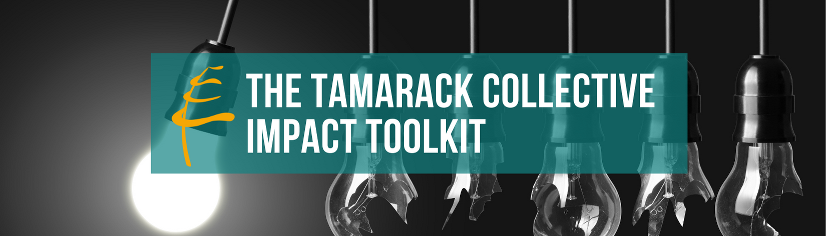 Tamarack Collective Impact Toolkit